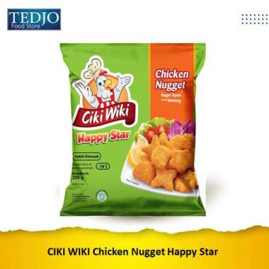 Jual Ciki Wikinugget Termurah - Harga Grosir Terupdate Hari Ini | Blibli