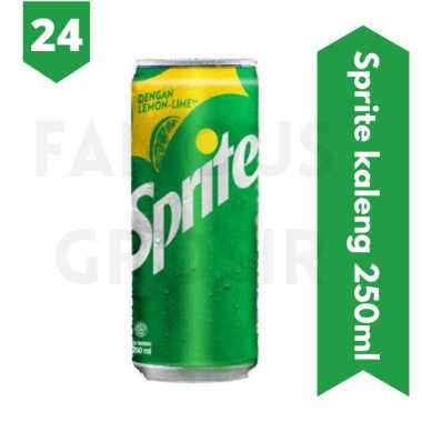 Jual Harga Sprite Kaleng Terbaru - Harga Promo Januari 2024 | Blibli