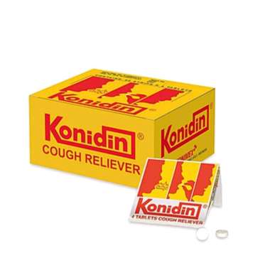 Konidin Konimex Tablet Lengkap Harga Terbaru Desember 2022 | Blibli
