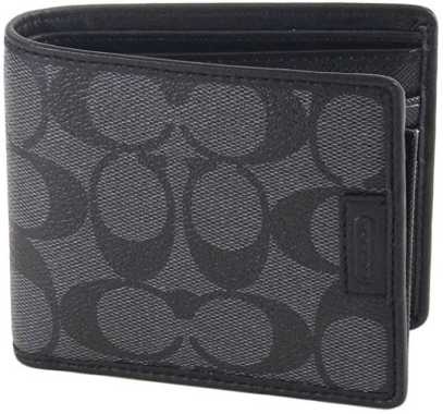Jual Dompet Coach Pria Signature Model Terbaru - Harga Promo Maret 2023 ...