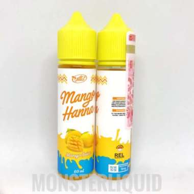 Jual Liquid Mango Hanna Termurah - Harga Grosir Terupdate Hari Ini | Blibli