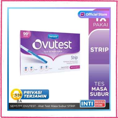 Tes Ovulation Lengkap Harga Terbaru Desember 2022 | Blibli