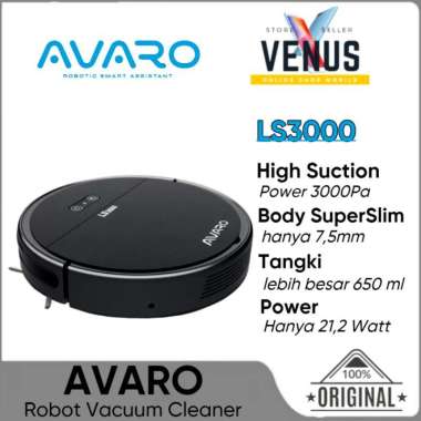 Jual Avaro Ls 3000 Original, Murah & Diskon Desember 2022 | Blibli