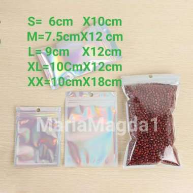 Harga Foil Ziplock Terbaru Jun 2026 | BigGo Indonesia