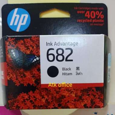 Jual Tinta 682 Hitam Bekasi Original Murah - Harga Diskon Januari 2023 ...