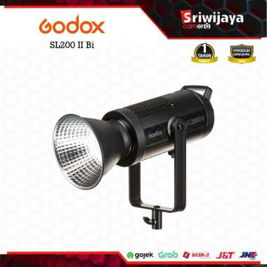 Jual Godox Sl 200 Ii Bi Color Original Murah - Harga Diskon Januari ...