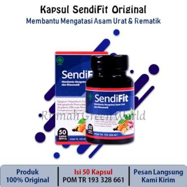 Jual Sendi Fit Termurah - Harga Grosir Terupdate Hari Ini | Blibli