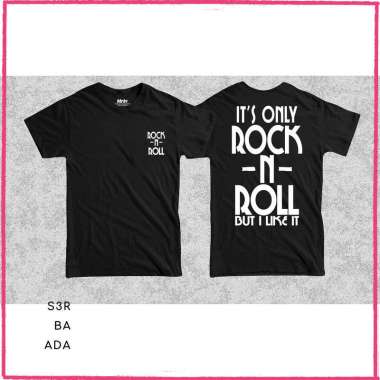 Jual Baju Rock N Roll Model Terbaru - Harga Promo November 2022 | Blibli