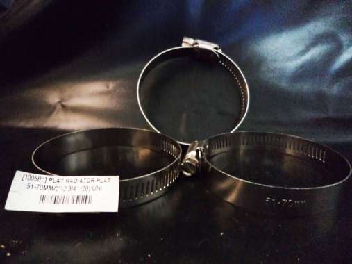 Jual Klem Radiator Terbaru Dengan Harga Termurah Di 2024 | Blibli