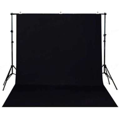 Jual Backdrop Hitam Polos Original Murah - Harga Diskon September 2022 ...