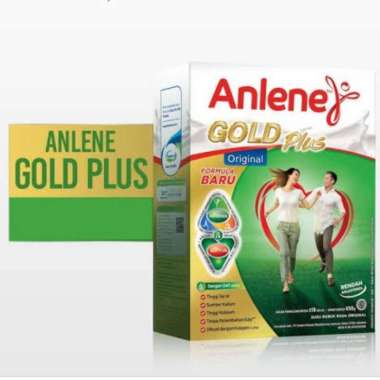 Jual Susu Anlene Vanila Gold Plus 650 Gram Termurah - Harga Grosir ...