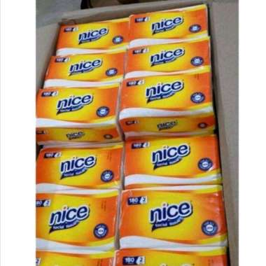 Jual Tisu Nice Sheet Termurah - Harga Grosir Terupdate Hari Ini | Blibli