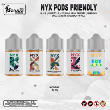 Jual Liquit Nyx Termurah - Harga Grosir Terupdate Hari Ini | Blibli