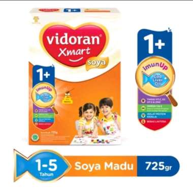 Jual Susu Soya Vidorant Smart Terbaik Februari 2023 - Harga Murah & Gratis Ongkir - Blibli