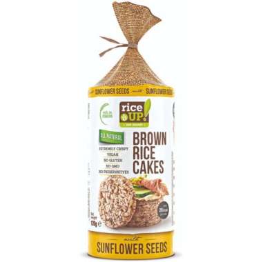 Jual Rice Up Brown Rice Cakes Termurah - Harga Grosir Terupdate Hari ...