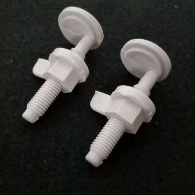 Jual Baut Engsel Tutup Closet Terbaru Dengan Harga Termurah Di 2024 ...