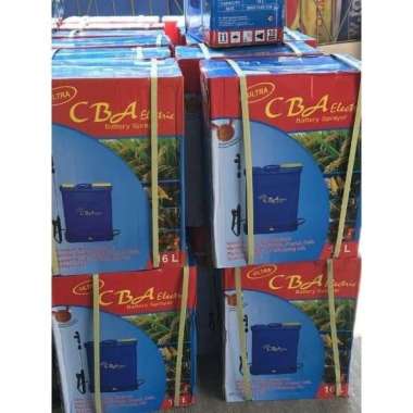 Jual Tangki Cba Elektrik Original Murah - Harga Diskon November 2022 ...