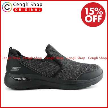 Jual Sepatu Sketchers Go Walk Arch Fit Original Terbaru - Harga Promo ...