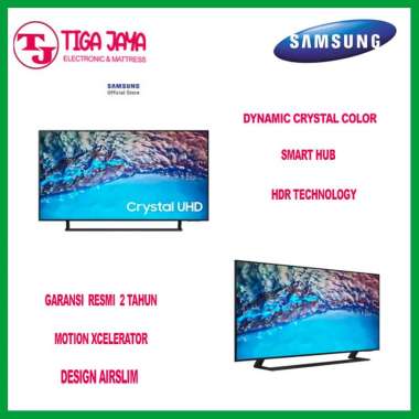 Jual Samsung Tv 4 K Bu8500 Original, Murah & Diskon Oktober 2023 | Blibli