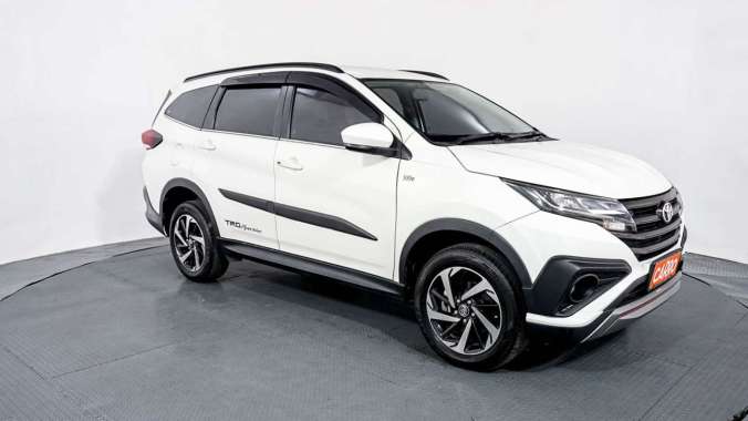 Jual Mobil Toyota Rush Baru Terbaru Dengan Harga Termurah Di 2023 | Blibli