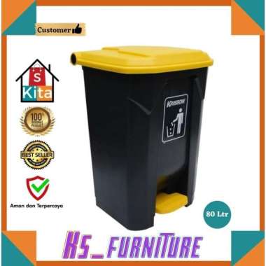 Jual Tempat Sampah Krisbow Outdoor Original Murah - Harga Diskon Mei 2023 | Blibli.com