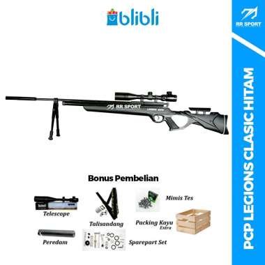 Jual Pcp Popor Awm Black Evolution Original Terbaru - Harga Promo Murah ...