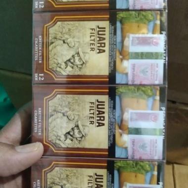 Jual Rokok Juara Filter Termurah - Harga Grosir Terupdate Hari Ini | Blibli