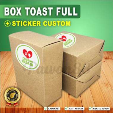 Jual Logo Roti Bakar Bandung Original Murah - Harga Diskon Desember ...