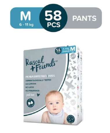 Jual Rascal Friends Diapers Termurah - Harga Grosir Terupdate Hari Ini ...