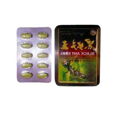 African Black Ant Pills