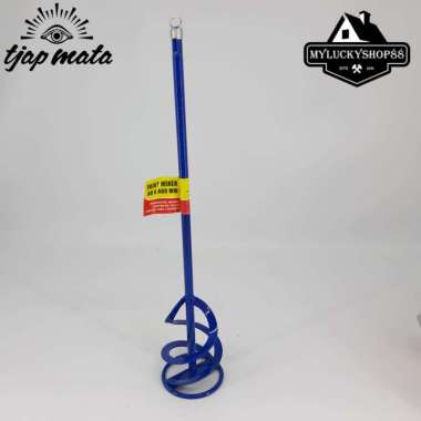 Jual Mata Mixer Pengaduk Cat Original Murah - Harga Diskon Mei 2024 ...