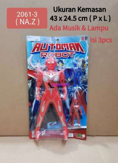 Jual Ultraman Jadi Besar Sama Kecil Original Harga Termurah Desember ...