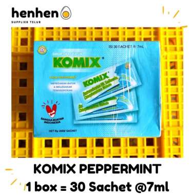 Obat Batuk Komix Box Lengkap Harga Terbaru November 2022 | Blibli