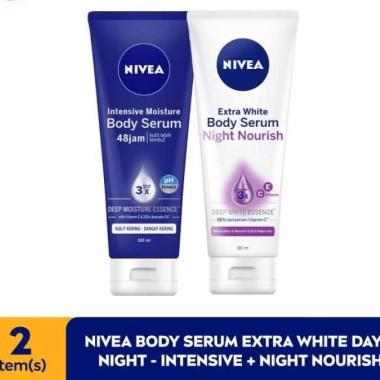 Nivea Extra Bright Body Serum Lengkap Harga Terbaru November 2022 | Blibli