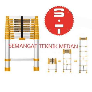 Jual Tangga Teleskopik 10 Meter Original Murah - Harga Diskon Mei 2024 ...