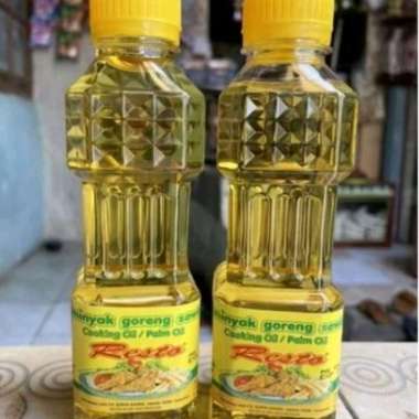 Jual Minyak Goreng Resto 250 Ml Botol Termurah - Harga Grosir Terupdate ...