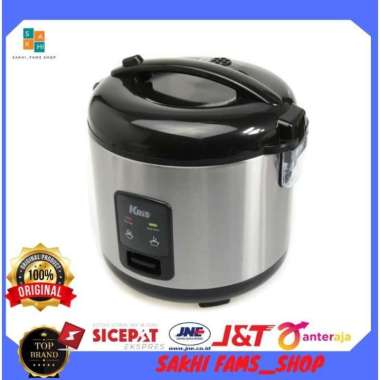 Jual Krisbow Kris Ricecooker Original, Murah & Diskon Agustus 2023 | Blibli