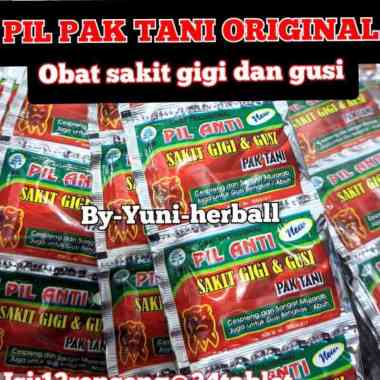 Obat Pak Tani Sakit Gigi Lengkap Harga Terbaru Maret 2023 | Blibli