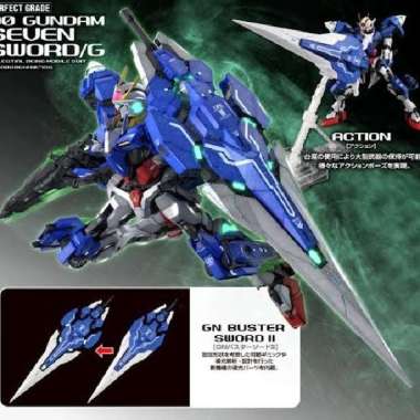 Jual Pg Gundam Seven Sword Original Harga Termurah Desember 2022 | Blibli