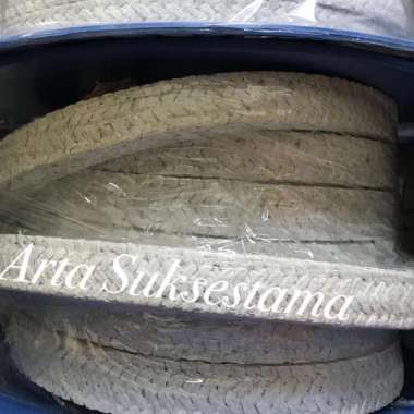 Jual Gland Packing Graphite 10 X 10mm / Rames Packing Grafit Di Seller ...