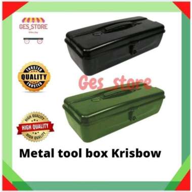 Jual Toolbox Krisbow Besi Original Murah - Harga Diskon Juni 2024 ...