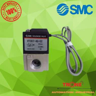Jual Selenoid Valve Smc Vt Original Murah - Harga Diskon Agustus 2023 ...