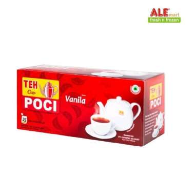 Jual Teh Poci Celup Isi 30 Terbaru - Harga Promo Agustus 2023 | Blibli