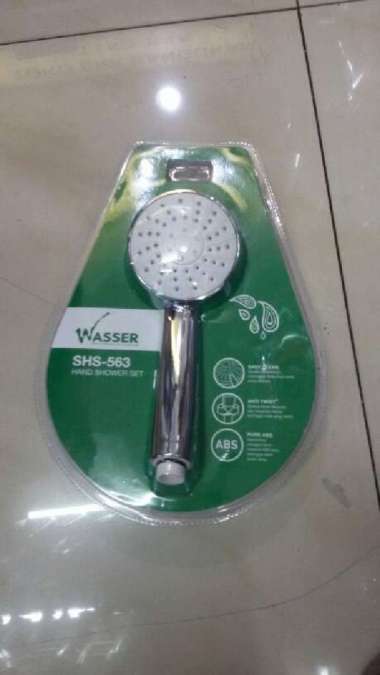 Jual Hand Shower Merk Wasser Original Murah - Harga Diskon Desember ...
