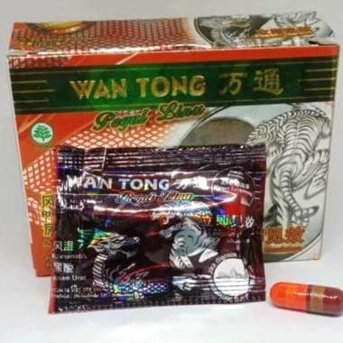 Wantong Kapsul Lengkap Harga Terbaru April 2024 | Blibli