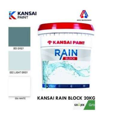 Jual Kansai Rain Block Original Murah - Harga Diskon Mei 2023 | Blibli.com
