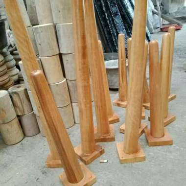 Jual Kaki Meja Bulat Kayu Original Murah - Harga Diskon Mei 2023 ...