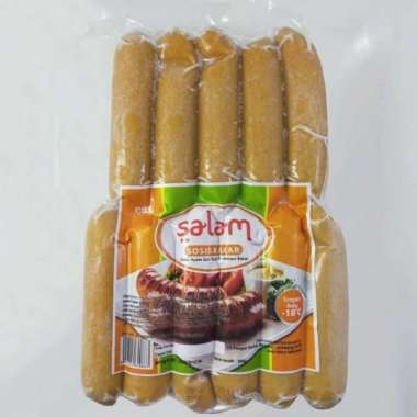 Jual Sosis Salam 500 gr Harga Grosir Mei 2024 - Blibli