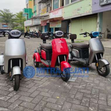 Jual Sepeda Listrik Pacific Spazio Original Terbaru - Harga Promo Murah ...