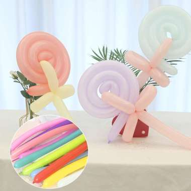 Jual Ballon Twist 💯 Harga Murah & Kualitas Terbaik Juni 2026